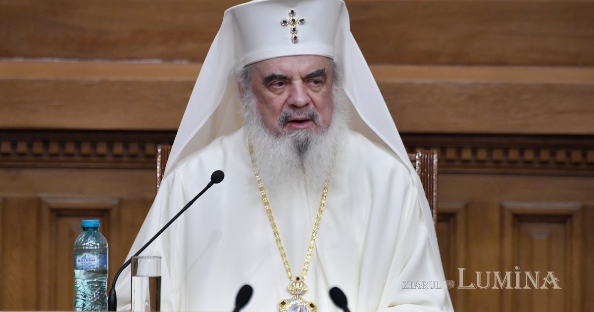 Moment de recunoștință și de reflecție la Palatul Patriarhiei | Poza 16