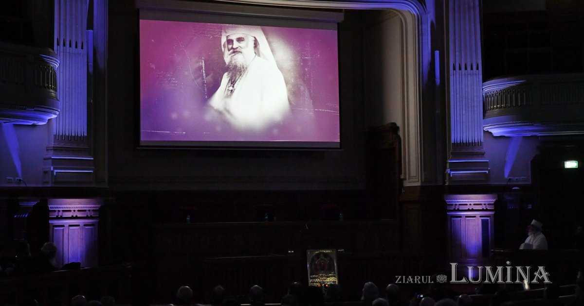 Moment de recunoștință și de reflecție la Palatul Patriarhiei | Poza 40