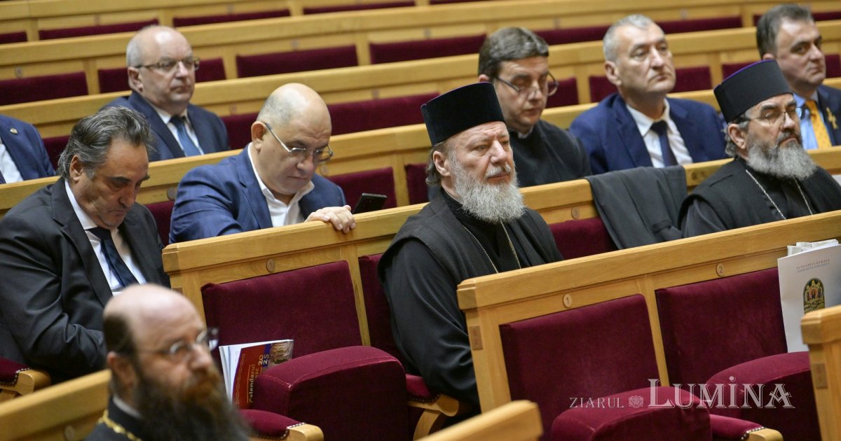 Întrunirea organismelor centrale executive și deliberative ale ...