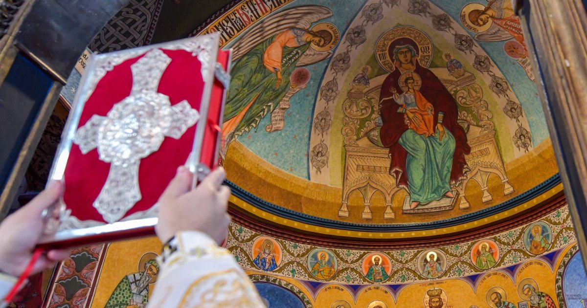 Marcu 13, 9–13 (Iisus profețește ucenicilor)