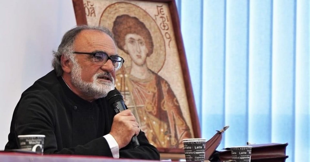 Părintele George Remete, membru corespondent al Academiei Române