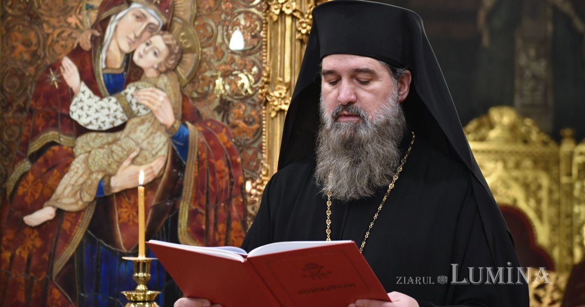 Rânduiala chemării la treapta arhieriei în Catedrala Patriarhală | Poza 18