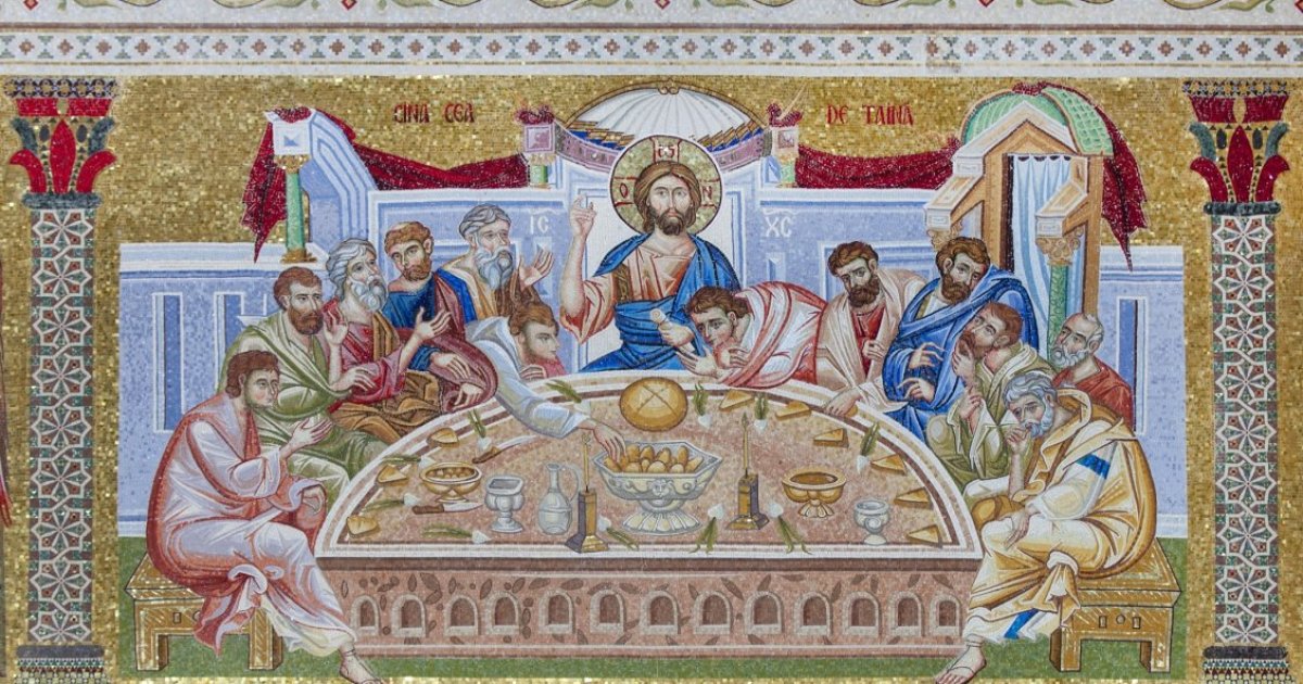 Marcu 14, 10-42