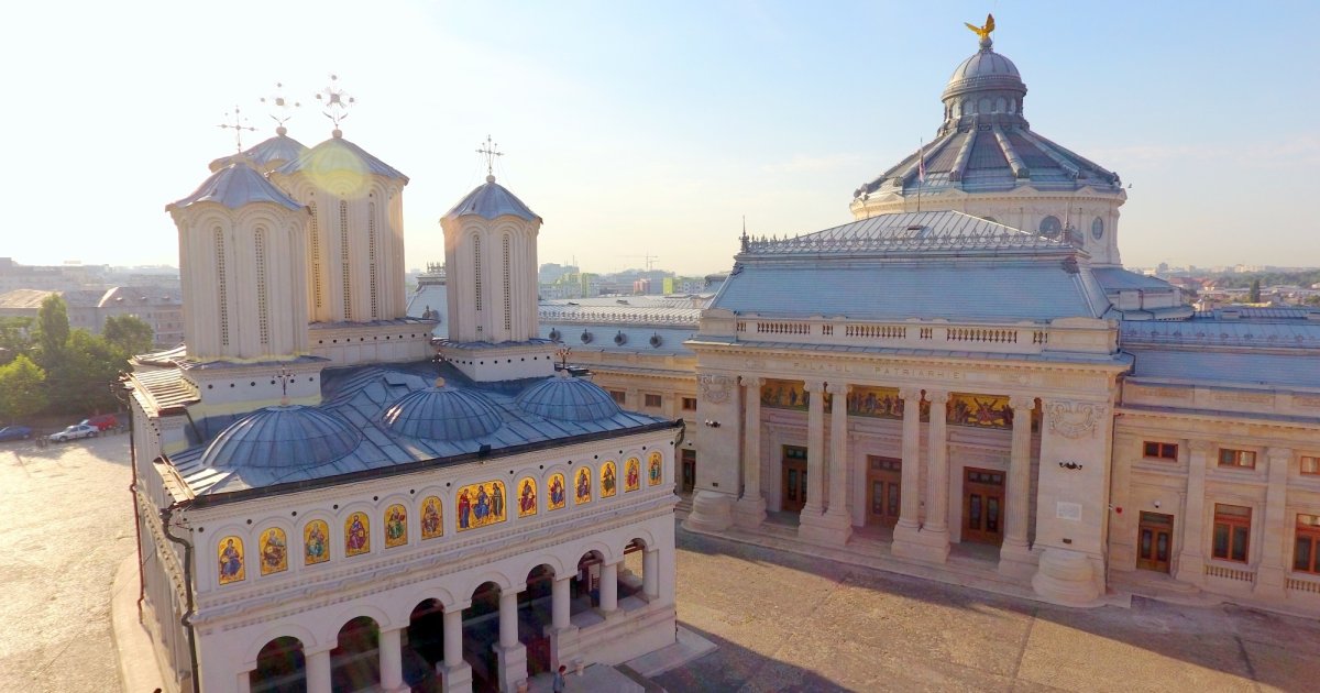 O dezbatere în Senatul României la 1925: ridicarea Bisericii Ortodoxe ...