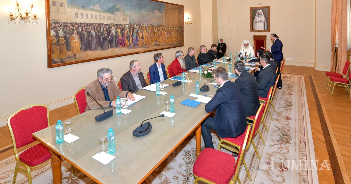 Constituirea noii Comisii de Pictură Bisericească | Poza 5