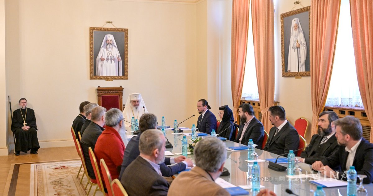 Constituirea noii Comisii de Pictură Bisericească | Poza 14