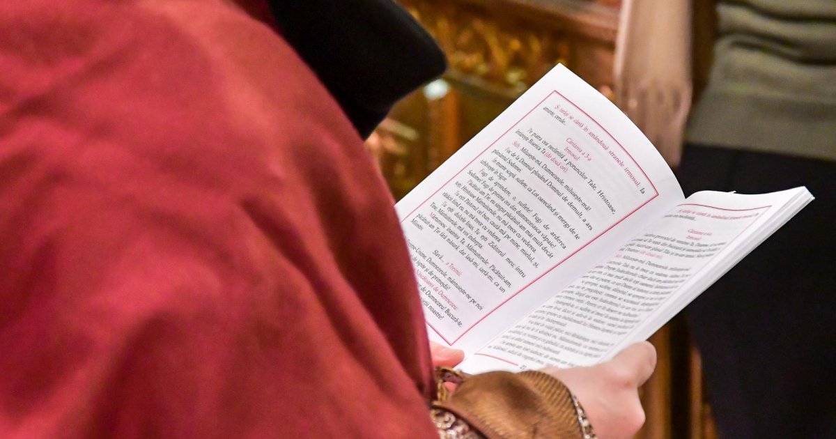 Ecoul pocăinței și al rugăciunii în lumea de azi