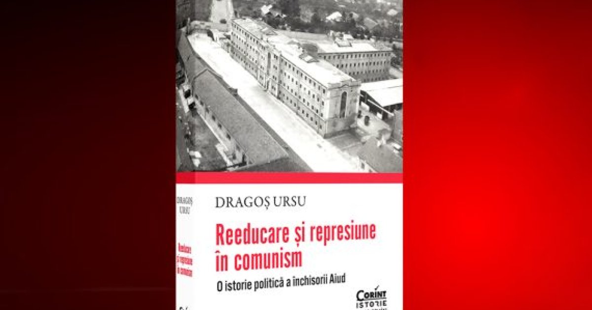Carte despre închisoarea Aiud lansată la Oradea