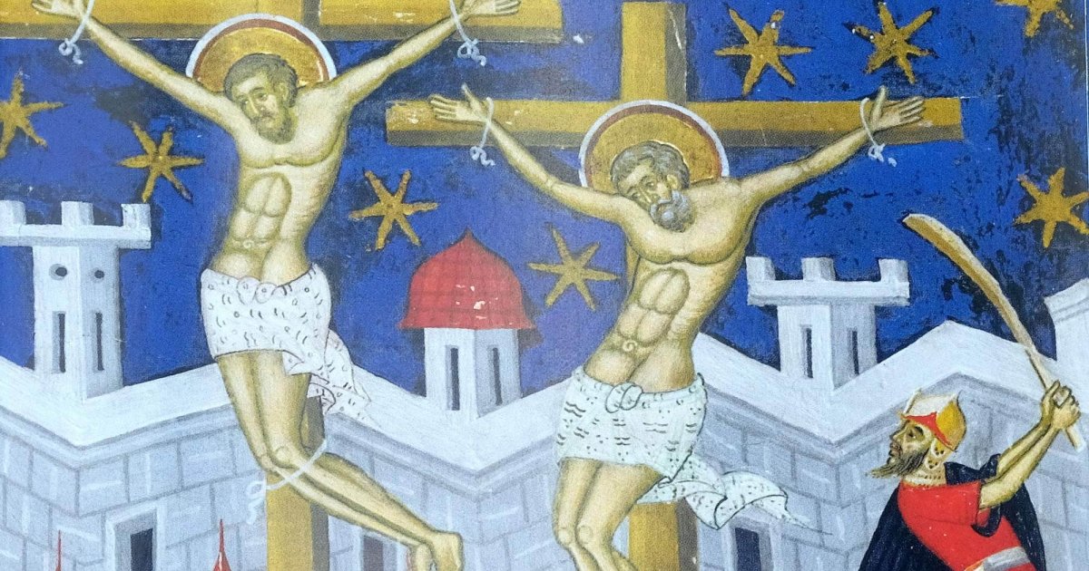 Sfinţii Mucenici Eutropie, Cleonic şi Vasilisc (Începutul Postului ...