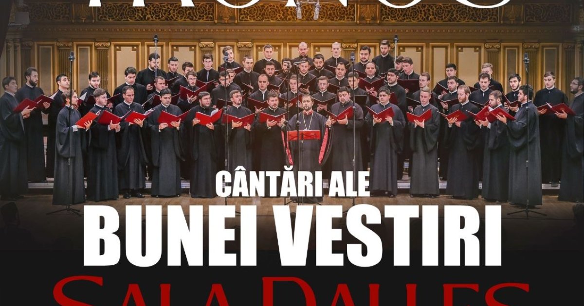 „Tronos” la Sala Dalles