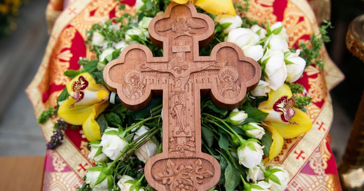 Sfânta Cruce, arma cea nebiruită