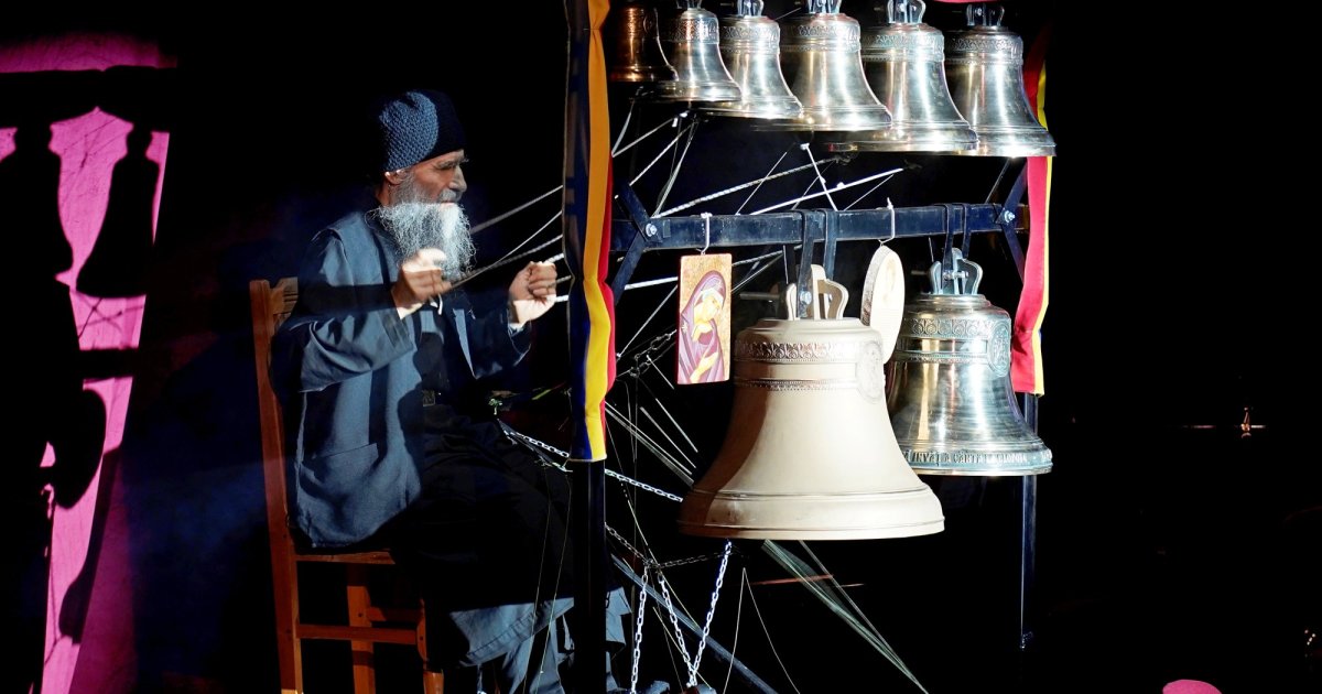 Gala Bunei Vestiri la Iași, în ajun de praznic