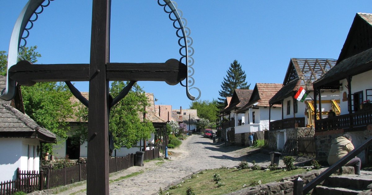 Primul sat inclus în Patrimoniul UNESCO | Poza 1