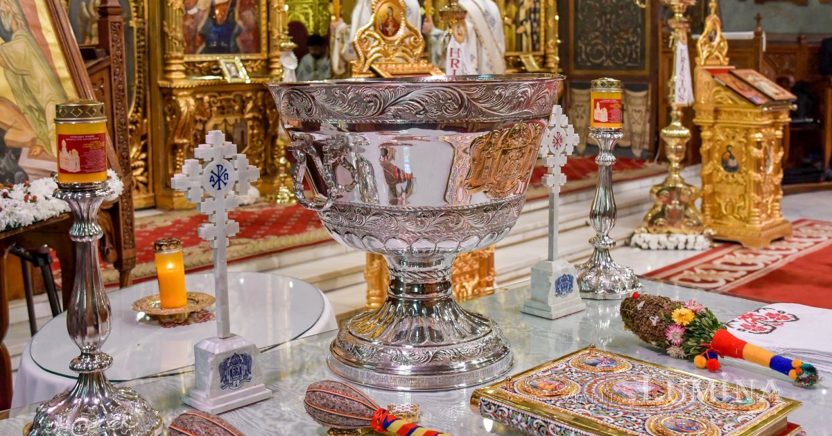 Programul liturgic al sărbătorii „Izvorul Tămăduirii” (25 aprilie 2025 ...