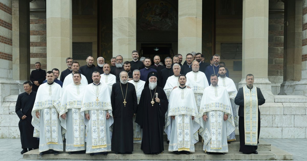 Continuă conferințele pastoral- misionare în Arhiepiscopia Craiovei