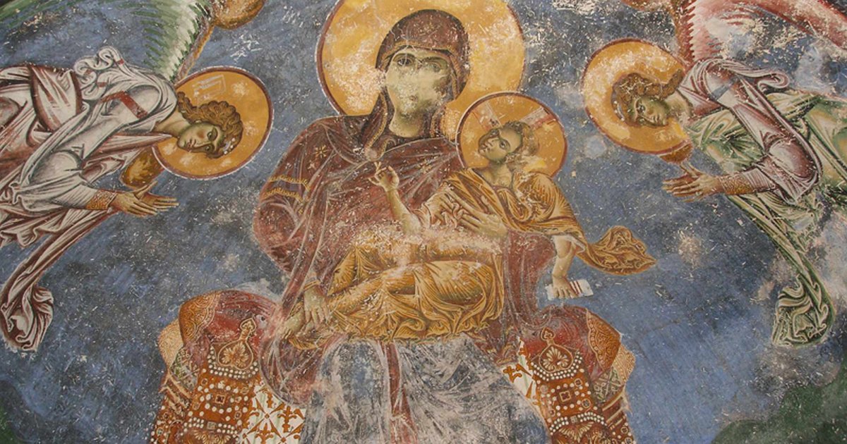 Ioan 10, 17-28 (Hristos Se descoperă pe Sine)