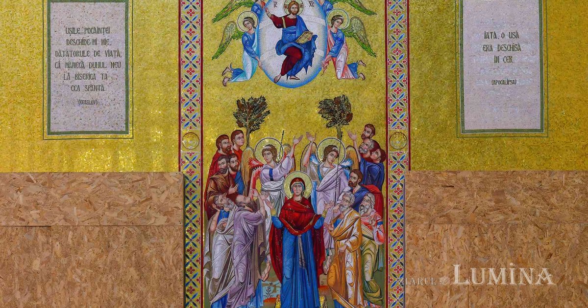 Înălțarea Domnului - Ziua Eroilor