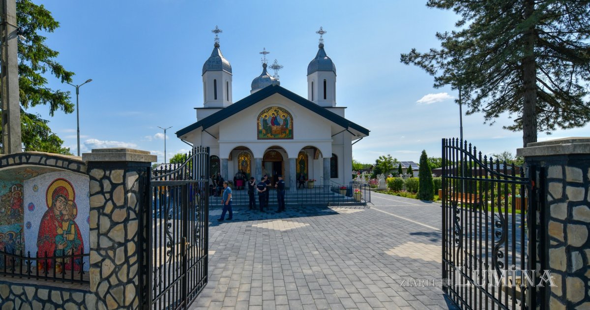 Binecuvântarea unei lucrări misionare din localitatea Brazi | Poza 3