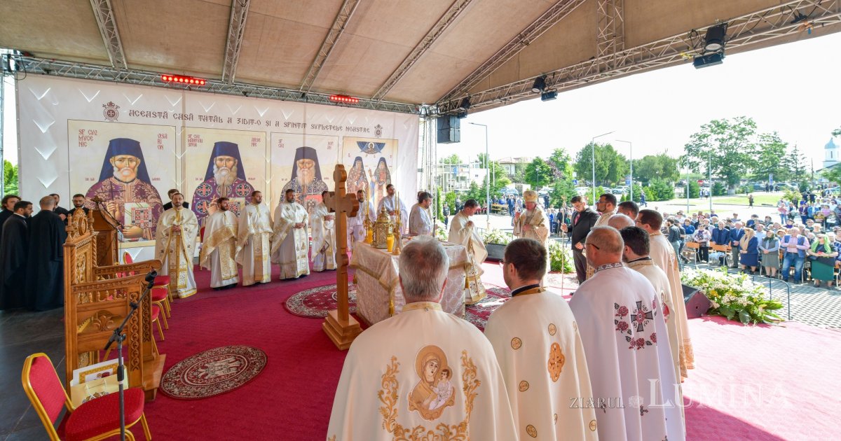 Binecuvântarea unei lucrări misionare din localitatea Brazi | Poza 5