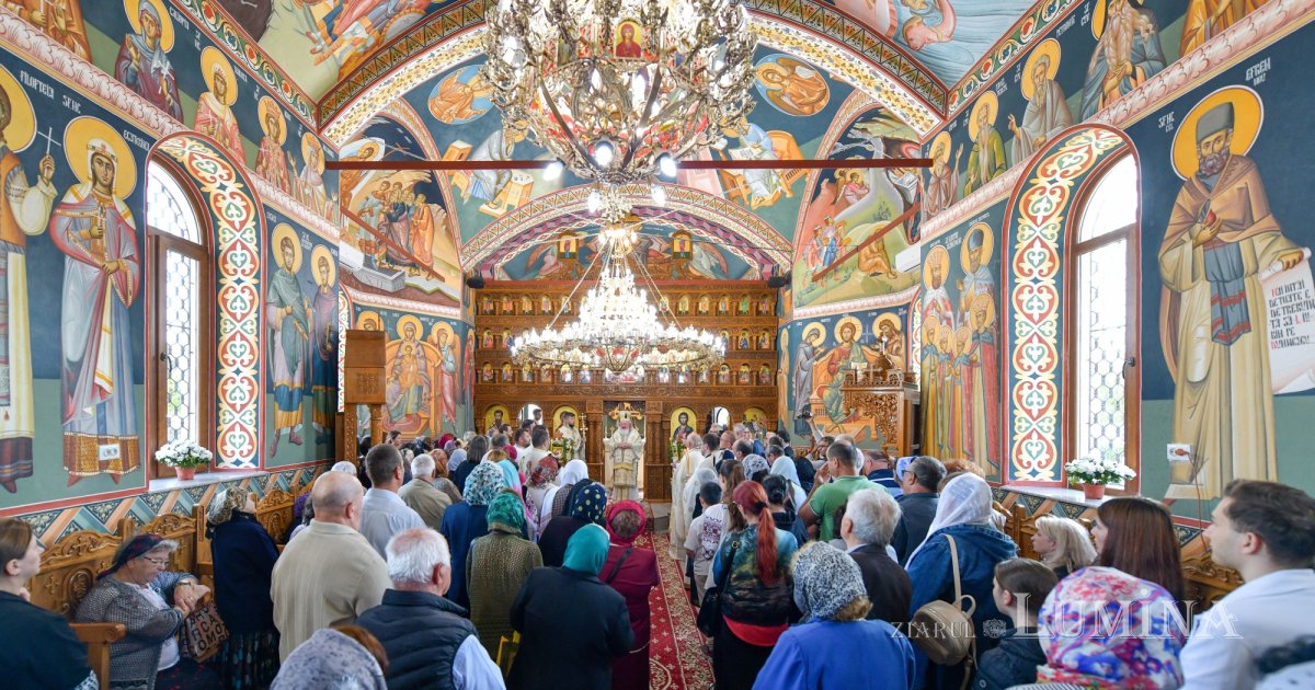 Binecuvântarea unei lucrări misionare din localitatea Brazi | Poza 6