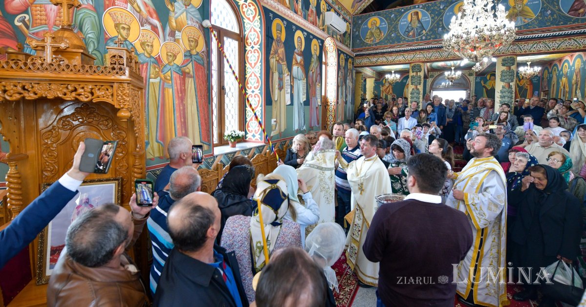 Binecuvântarea unei lucrări misionare din localitatea Brazi | Poza 7