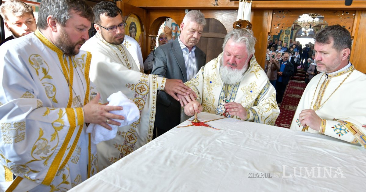 Binecuvântarea unei lucrări misionare din localitatea Brazi | Poza 10