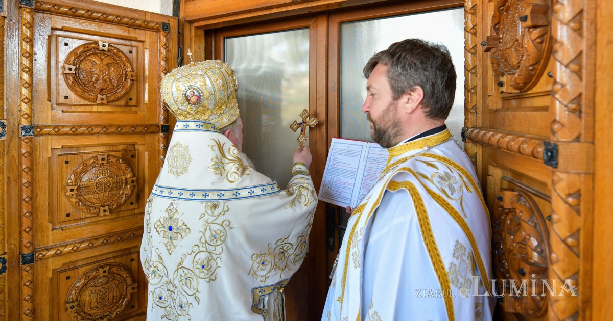 Binecuvântarea unei lucrări misionare din localitatea Brazi | Poza 11