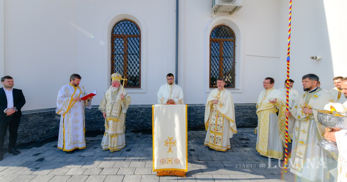 Binecuvântarea unei lucrări misionare din localitatea Brazi | Poza 12