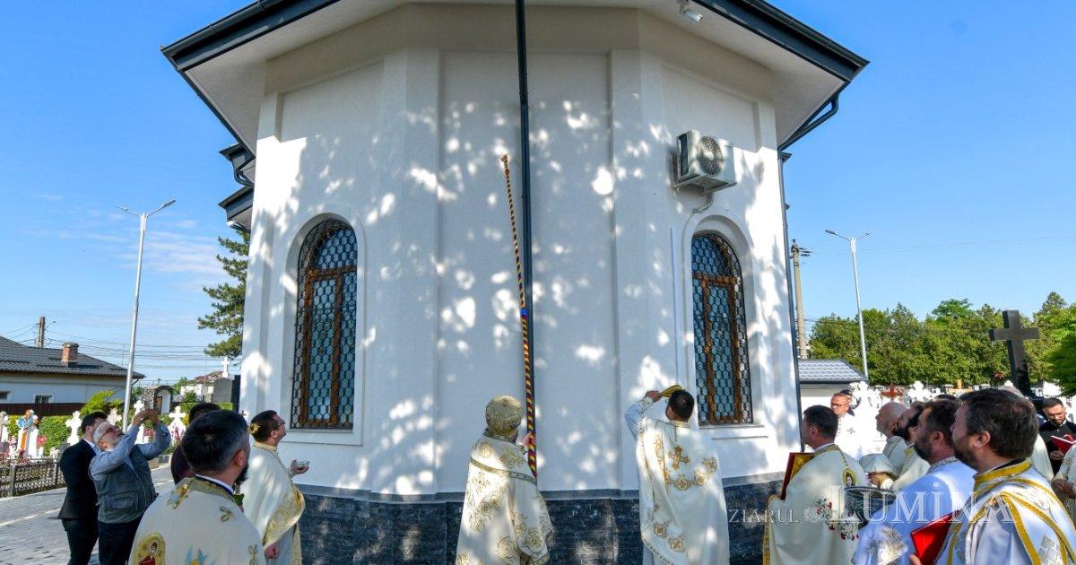 Binecuvântarea unei lucrări misionare din localitatea Brazi | Poza 13