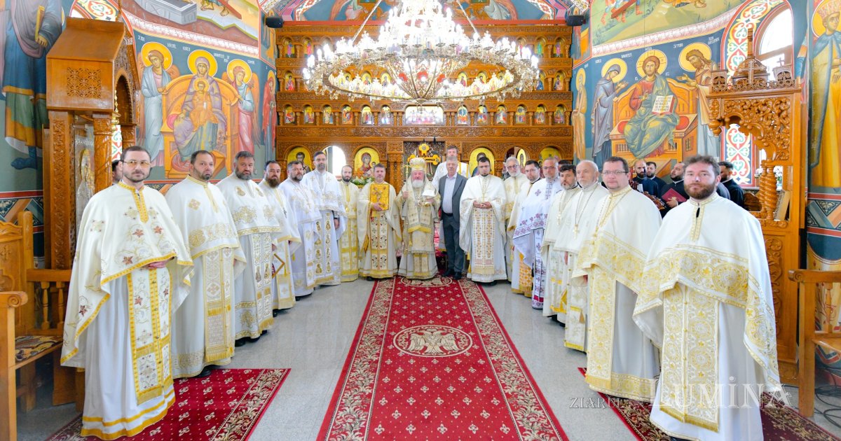 Binecuvântarea unei lucrări misionare din localitatea Brazi | Poza 17