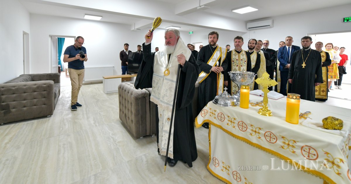 Binecuvântarea unei lucrări misionare din localitatea Brazi | Poza 19