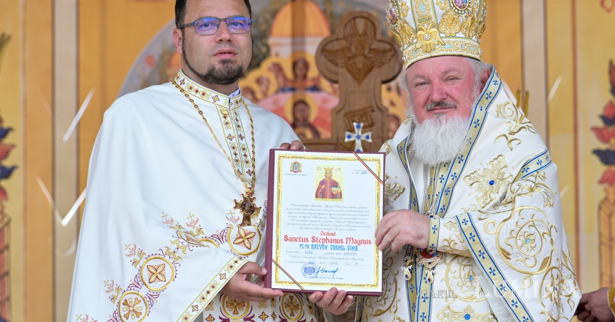 Binecuvântarea unei lucrări misionare din localitatea Brazi | Poza 21