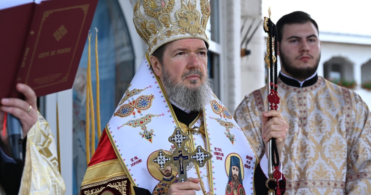 Întâlnirea Tinerilor Ortodocși Bihoreni la Mănăstirea „Sfânta Cruce ...