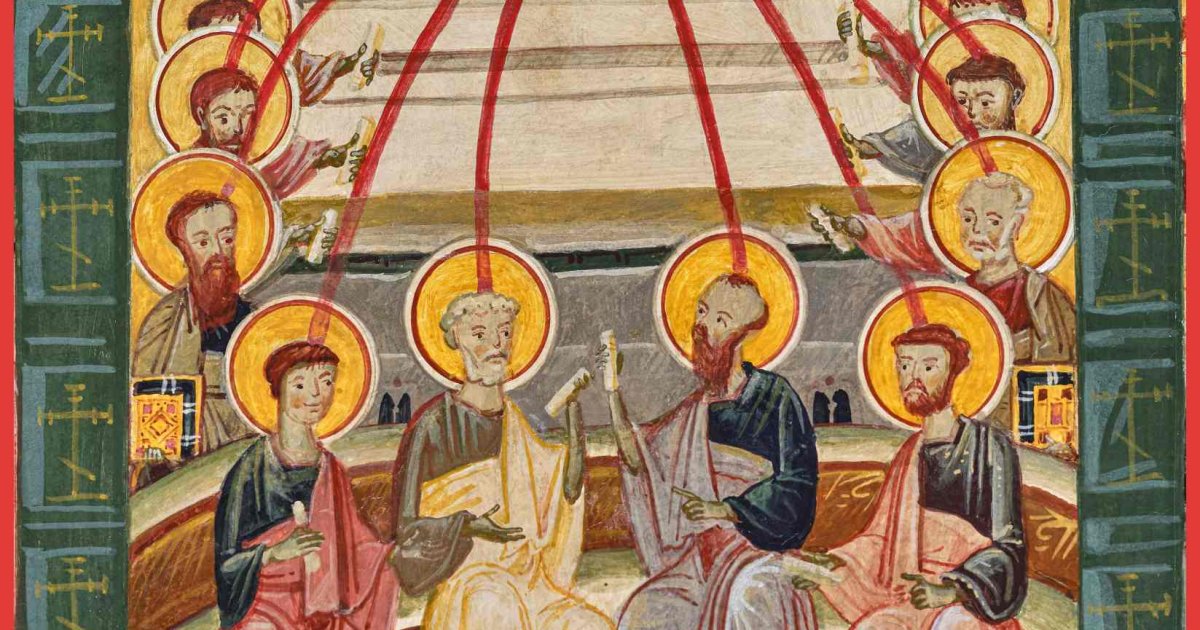 Prospețimea Duhului - viața curată a Bisericii