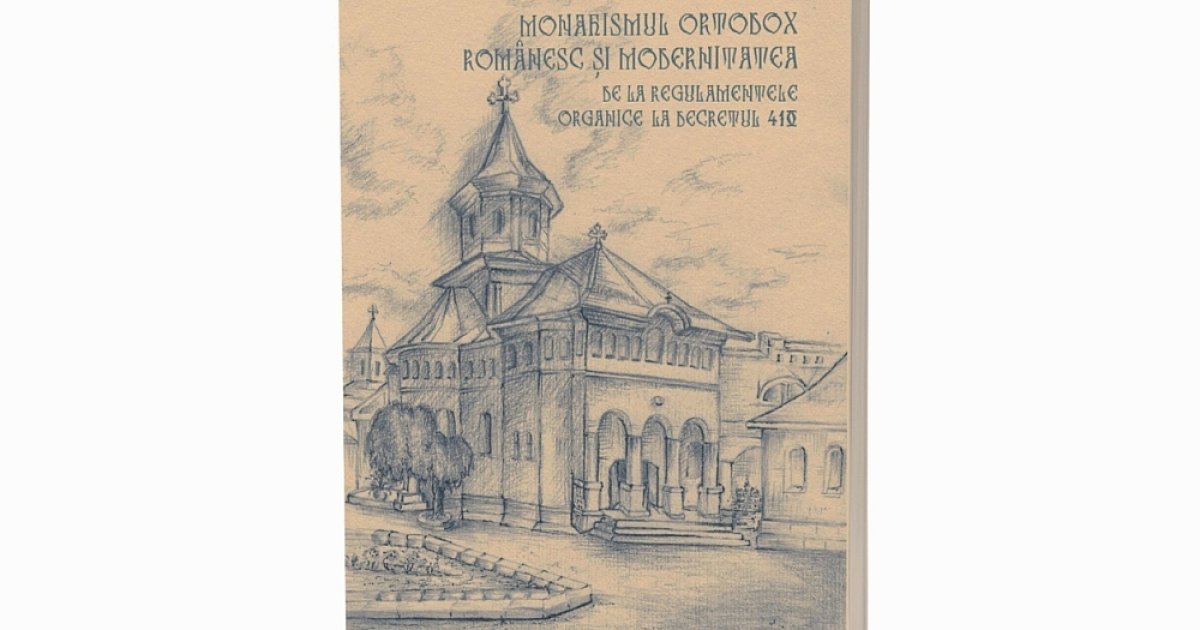Monahismul ortodox românesc și modernitatea