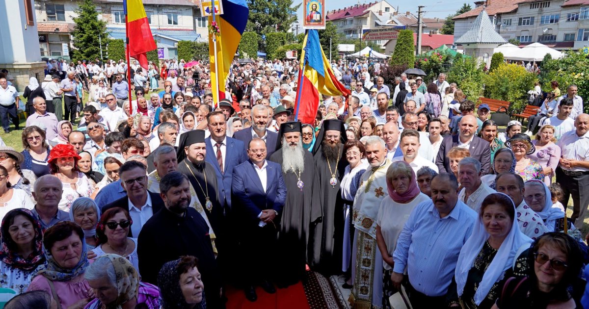 O nouă filă de istorie pentru orașul nemțean Roznov