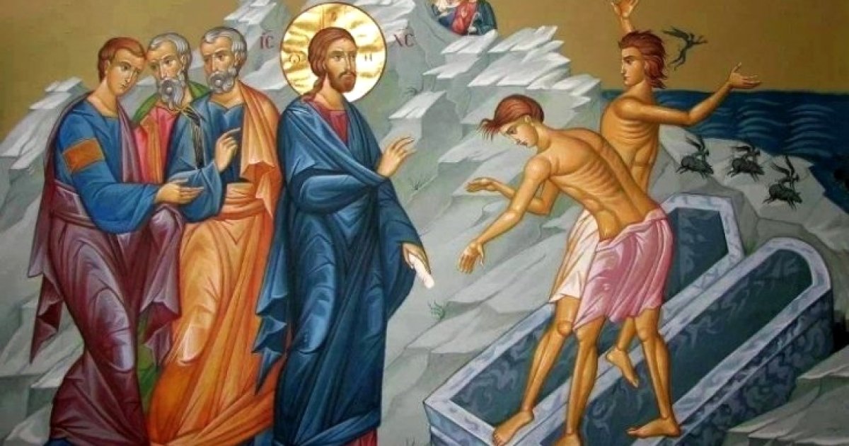 Cuvântul luminează pe tot omul care vine în lume | Poza 1