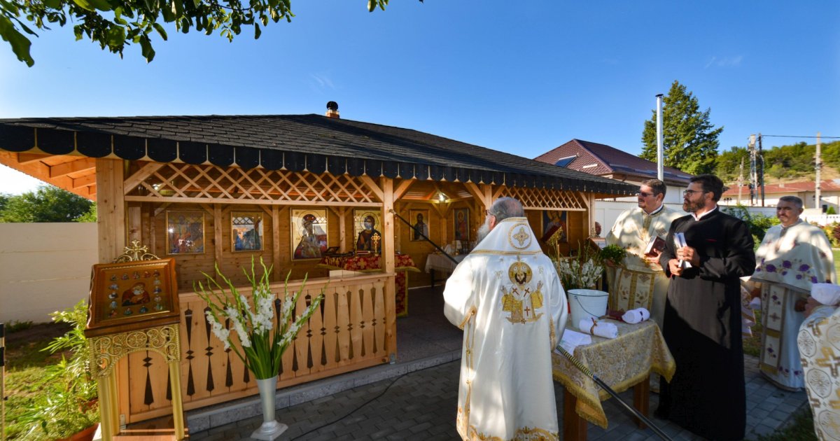 Momente de împlinire la Parohia Găvănești din județul Olt