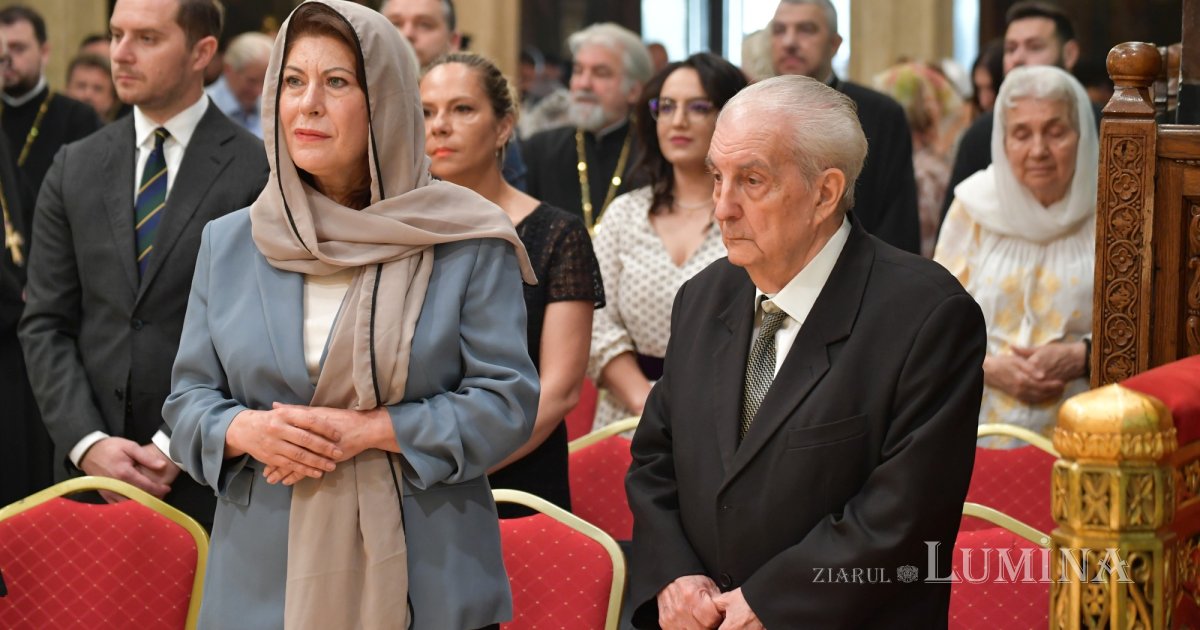 Rugăciune și recunoștință la ziua de naștere a Preafericitului Părinte ...