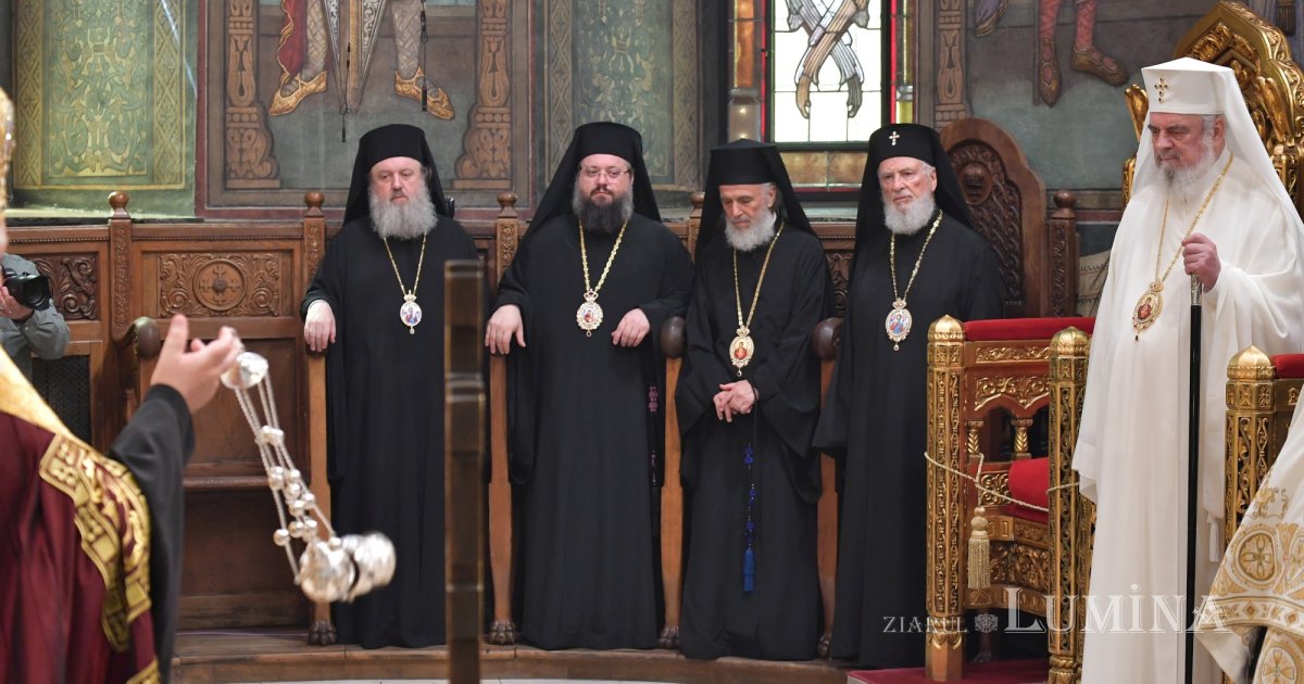 Rugăciune și recunoștință la ziua de naștere a Preafericitului Părinte ...