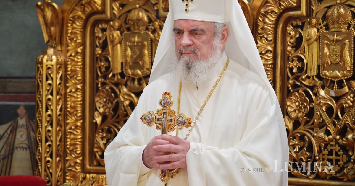 Rugăciune și recunoștință la ziua de naștere a Preafericitului Părinte ...