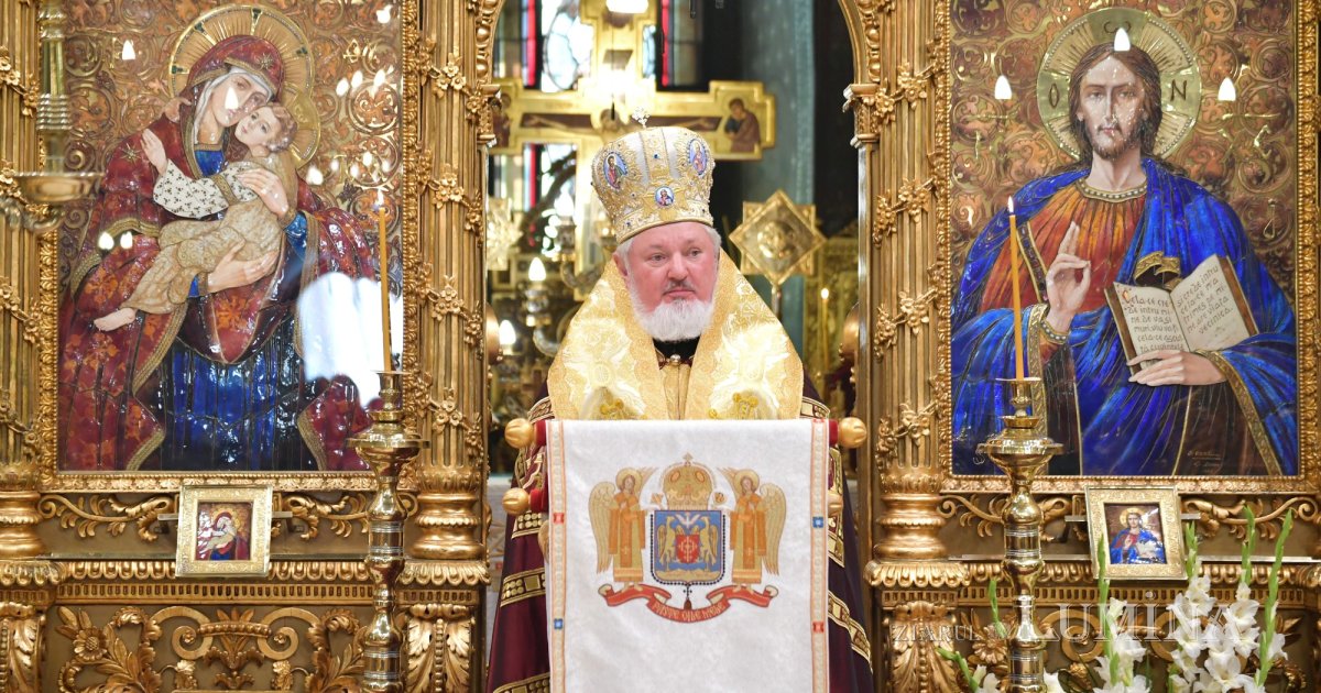 Rugăciune și recunoștință la ziua de naștere a Preafericitului Părinte ...