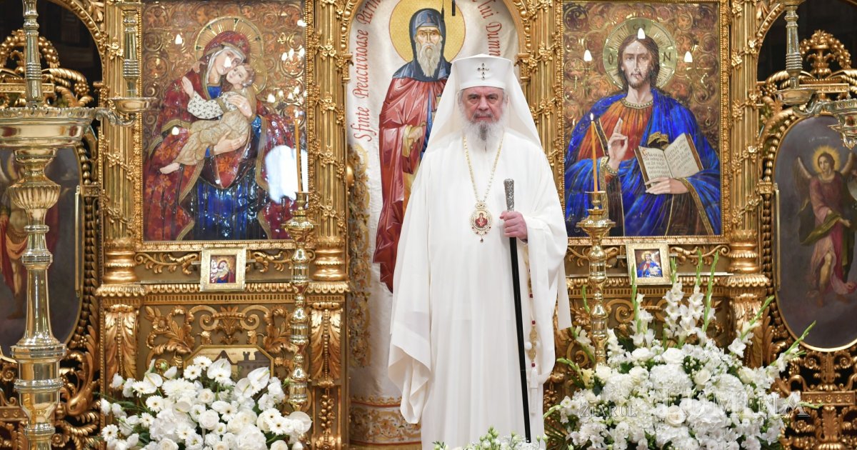 Rugăciune și recunoștință la ziua de naștere a Preafericitului Părinte ...