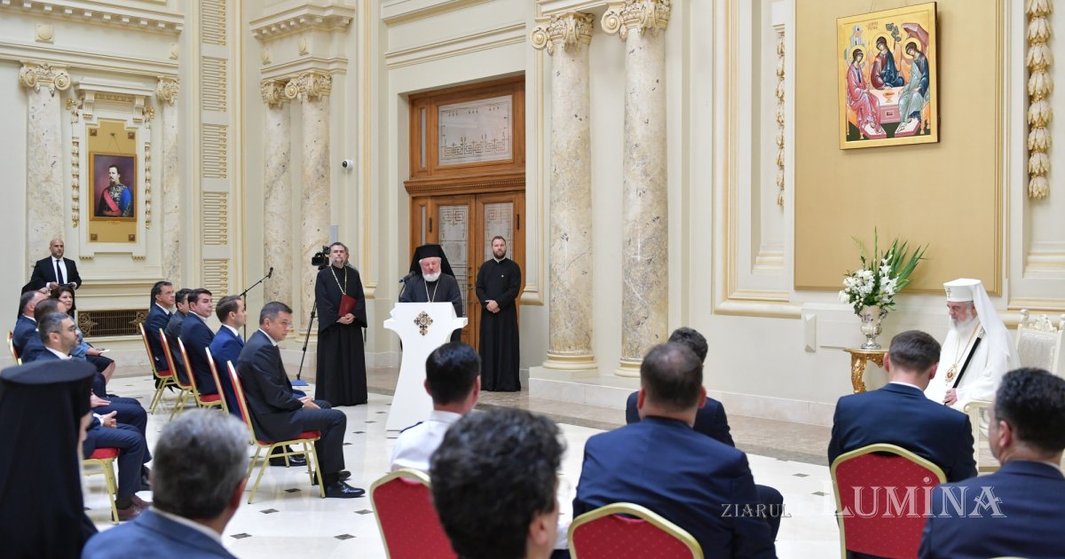 Rugăciune și recunoștință la ziua de naștere a Preafericitului Părinte ...