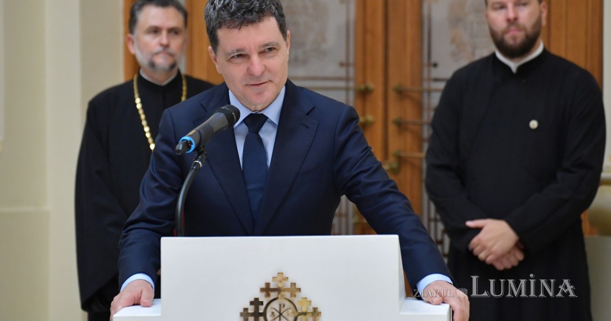 Rugăciune și recunoștință la ziua de naștere a Preafericitului Părinte ...