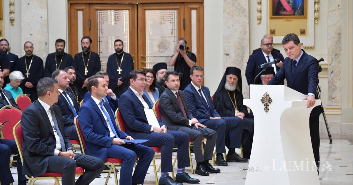 Rugăciune și recunoștință la ziua de naștere a Preafericitului Părinte ...