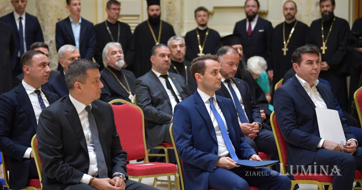 Rugăciune și recunoștință la ziua de naștere a Preafericitului Părinte ...