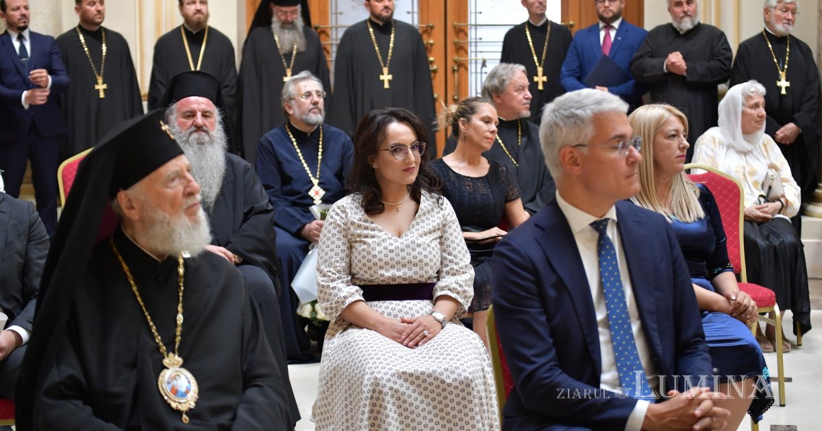 Rugăciune și recunoștință la ziua de naștere a Preafericitului Părinte ...