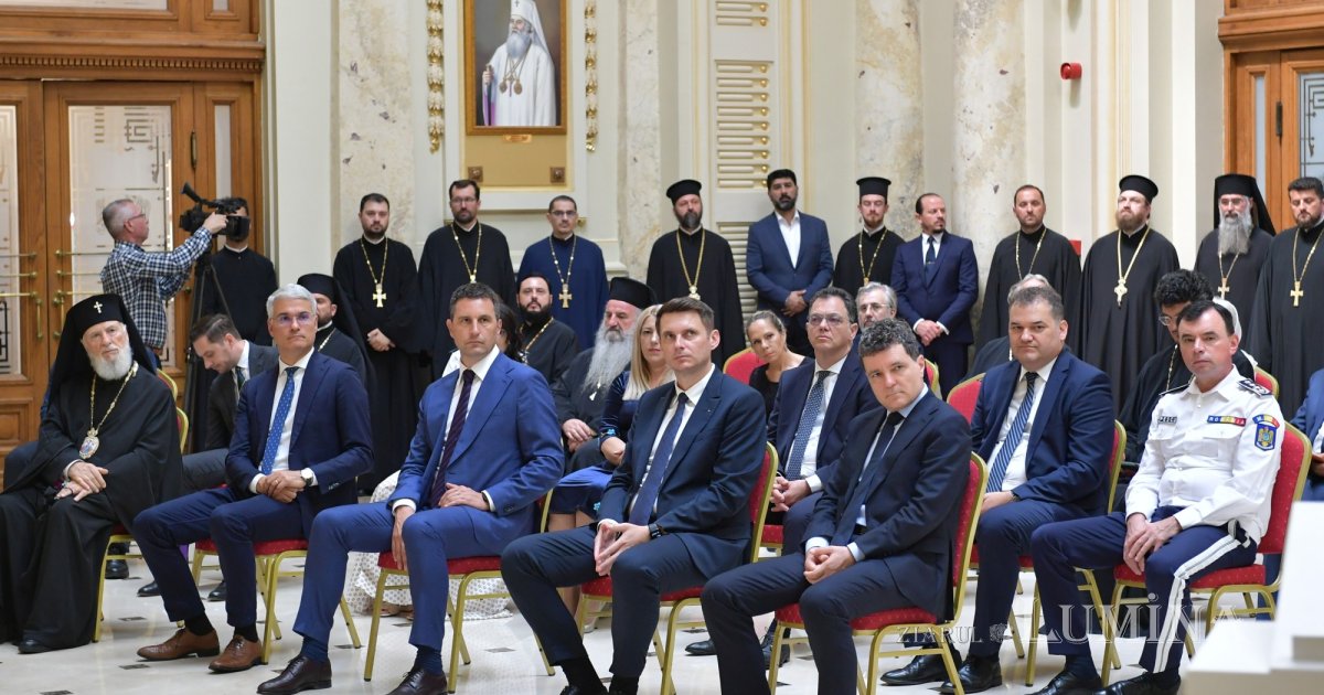 Rugăciune și recunoștință la ziua de naștere a Preafericitului Părinte ...