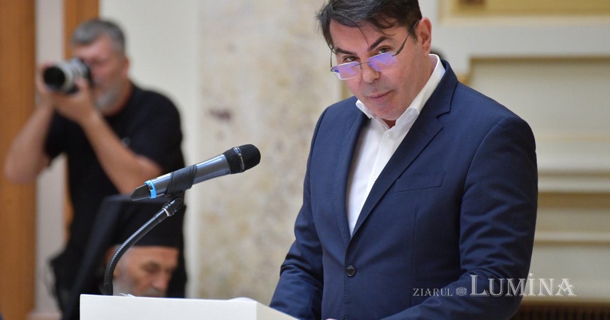 Rugăciune și recunoștință la ziua de naștere a Preafericitului Părinte ...